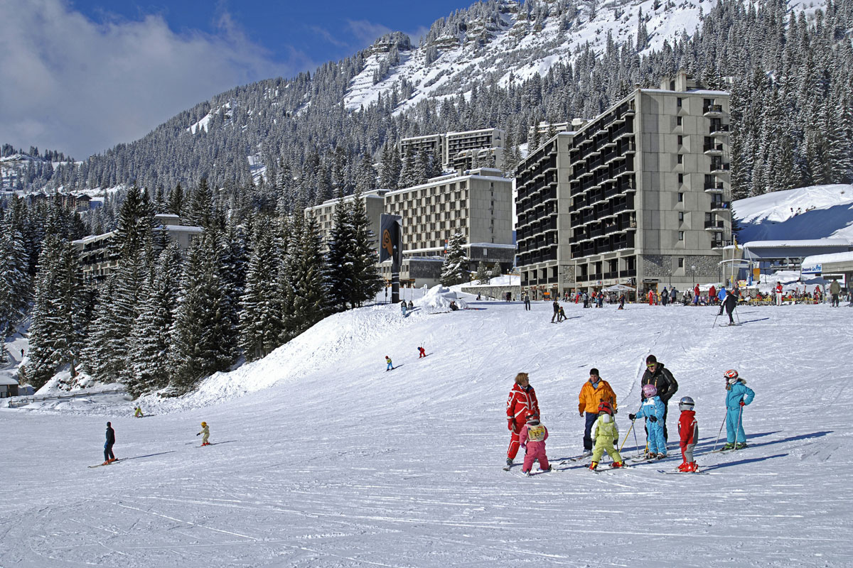 Flaine Ski Holidays | Ski Apartments Flaine | Peak Retreats