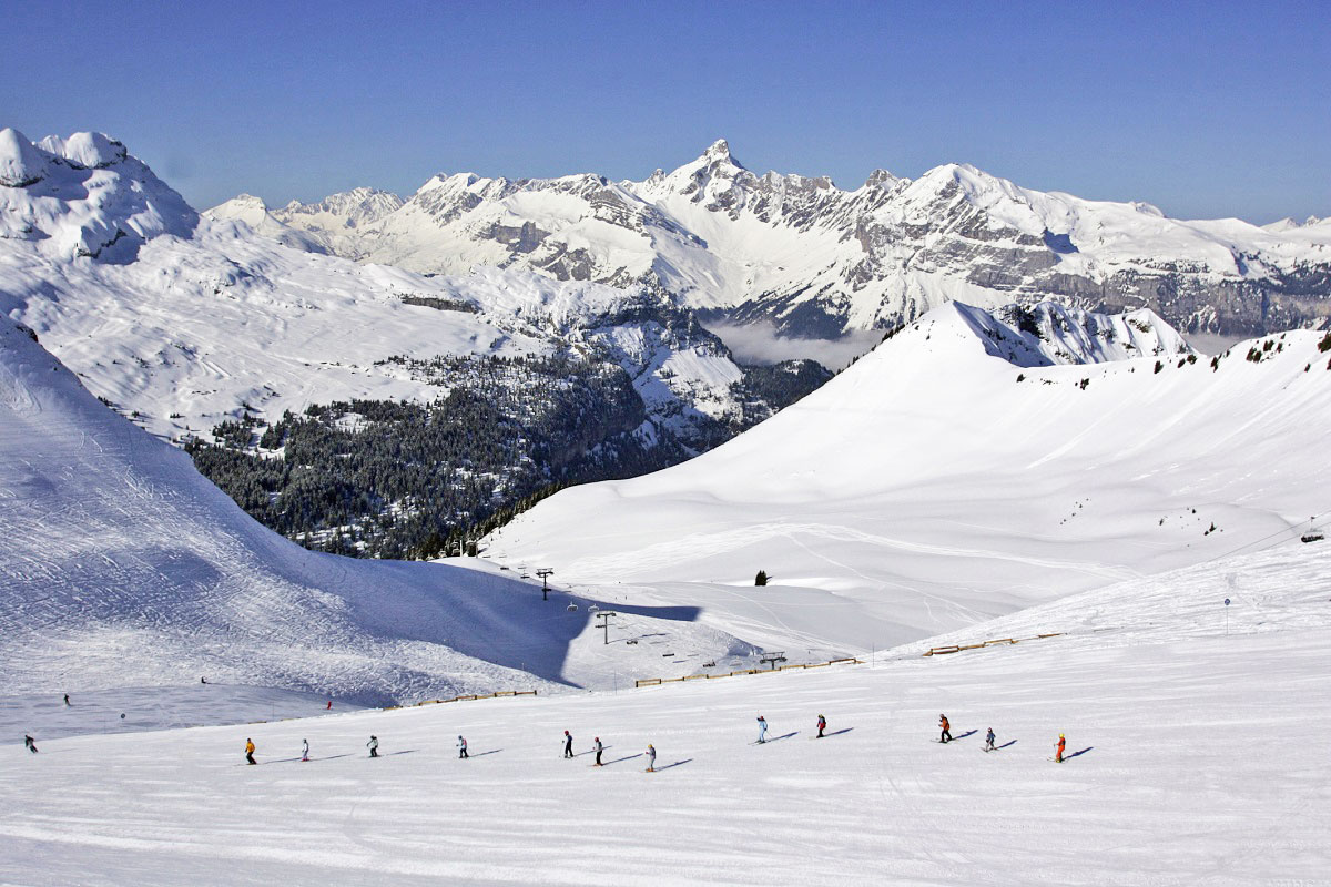 Flaine Ski Holidays | Ski Apartments Flaine | Peak Retreats