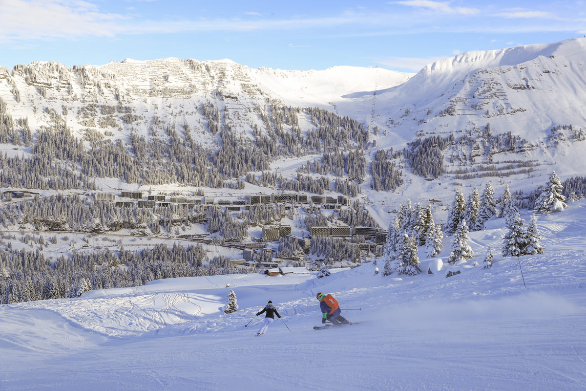 Flaine Ski Holidays | Ski Apartments Flaine | Peak Retreats