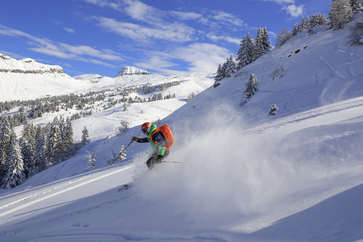 Flaine Ski Holidays | Ski Apartments Flaine | Peak Retreats