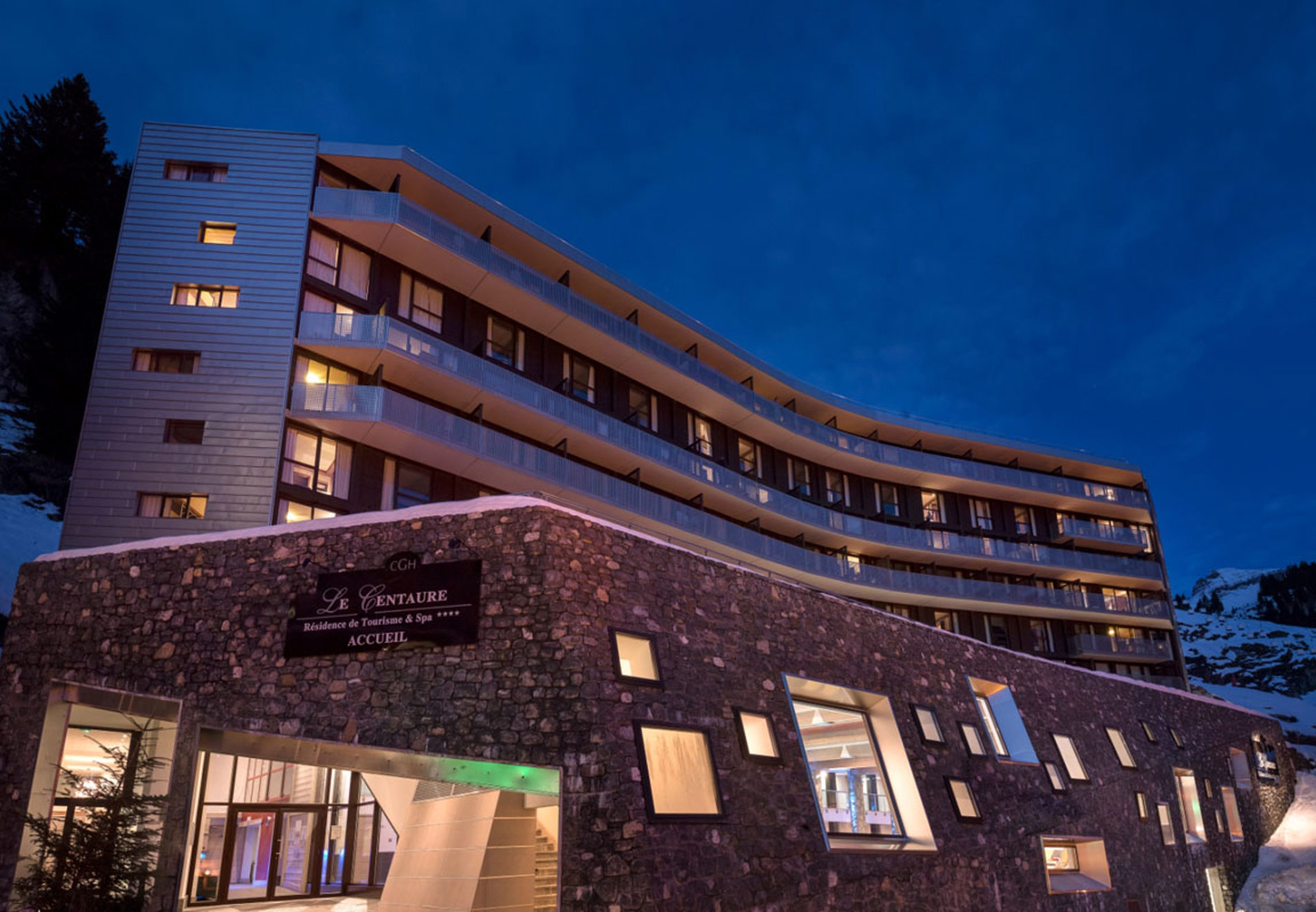 Le Centaure Flaine | Ski Holidays France | Peak Retreats