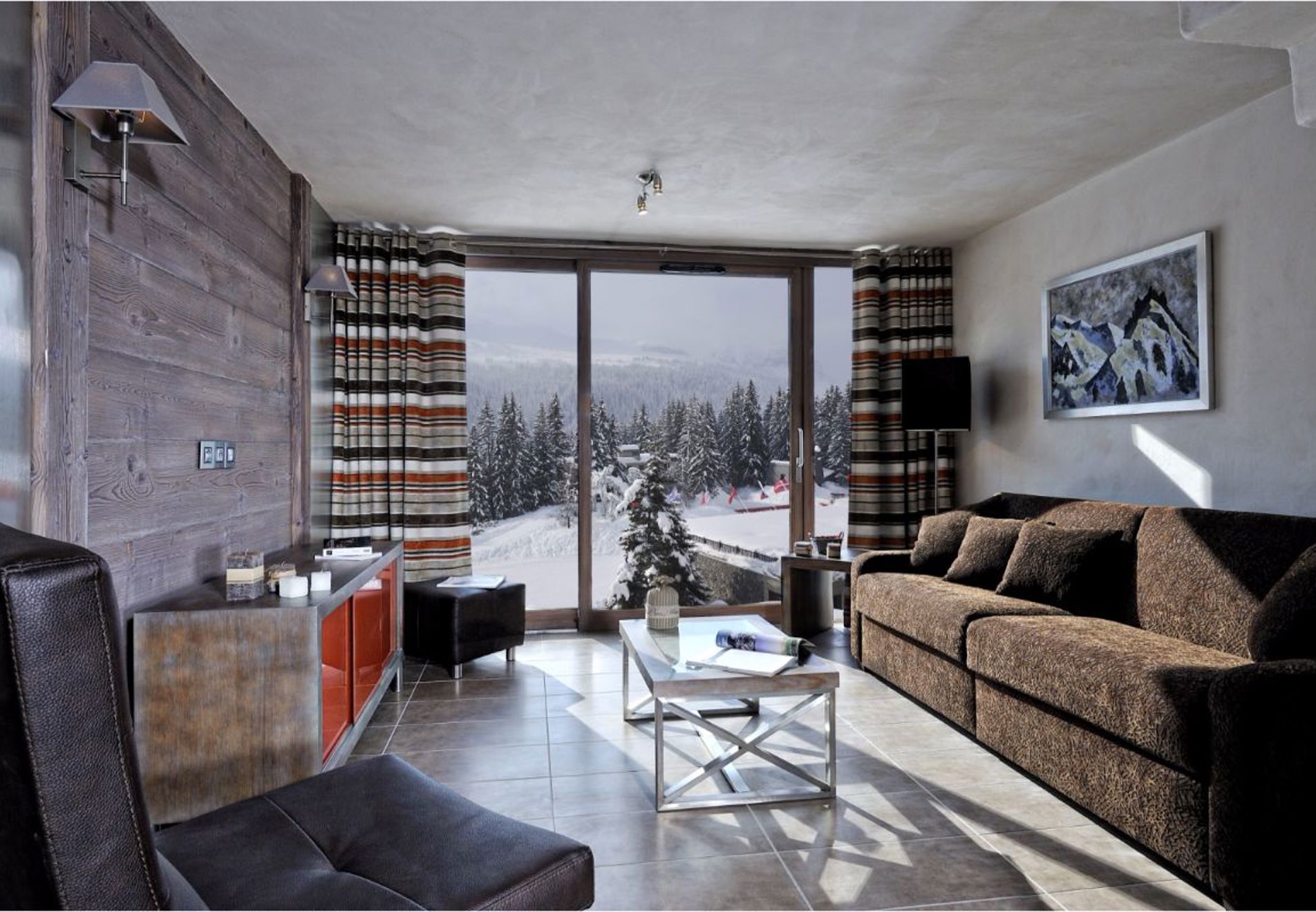 Le Centaure Flaine | Ski Holidays France | Peak Retreats