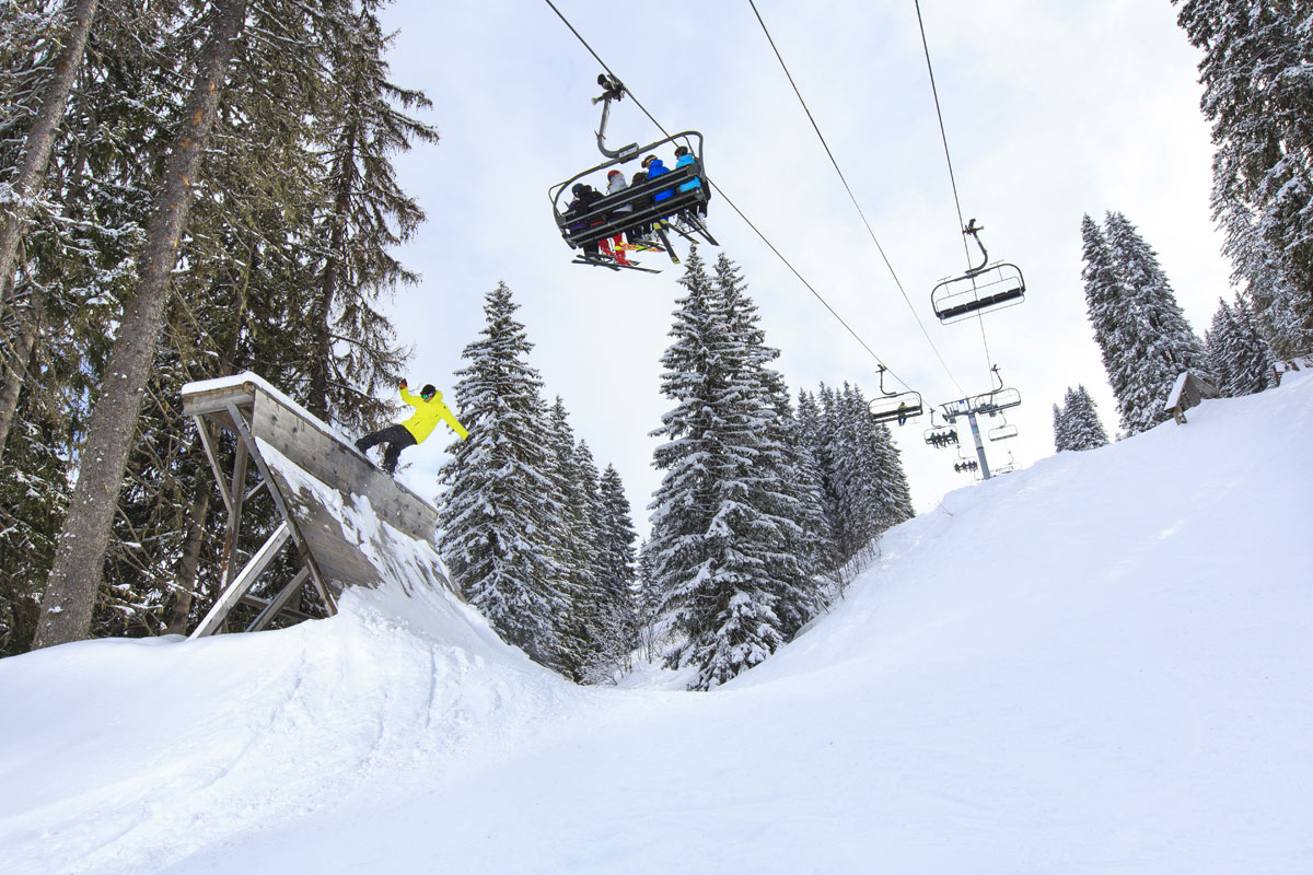 Avoriaz Ski Holidays | Ski Apartments Avoriaz | Peak Retreats