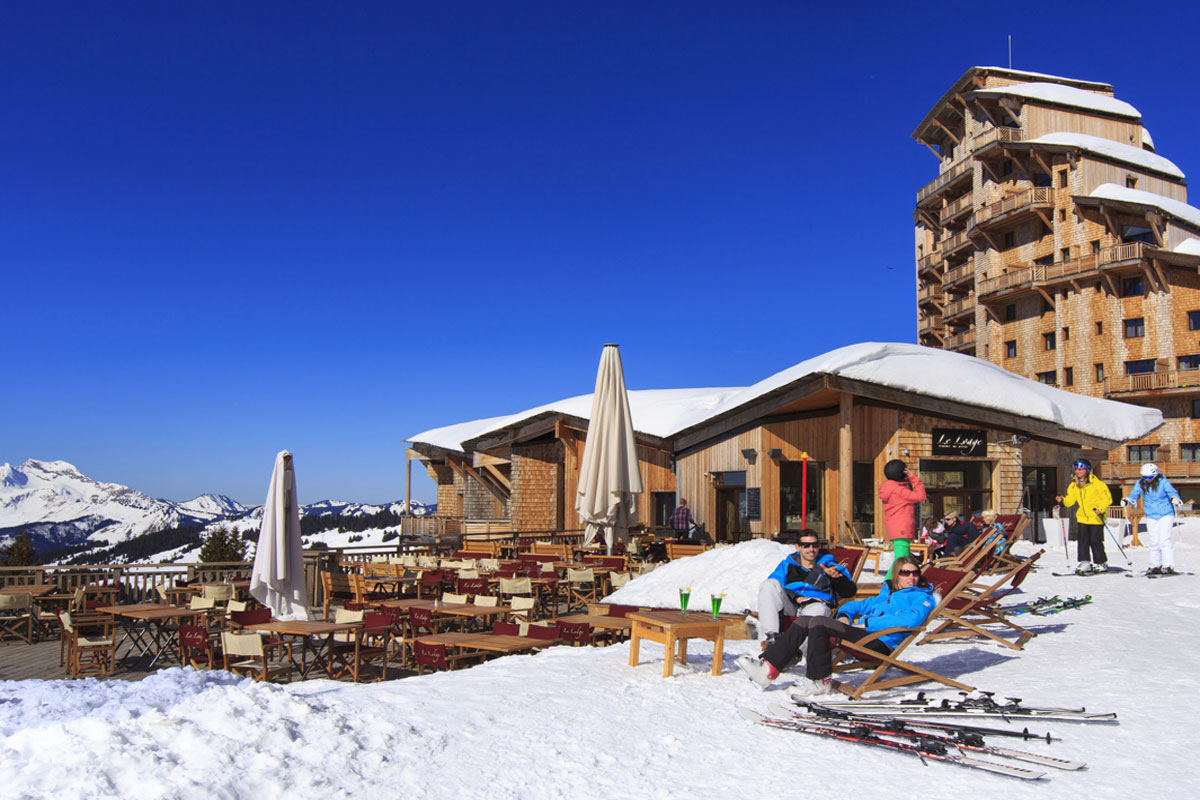 Avoriaz Ski Holidays | Ski Apartments Avoriaz | Peak Retreats