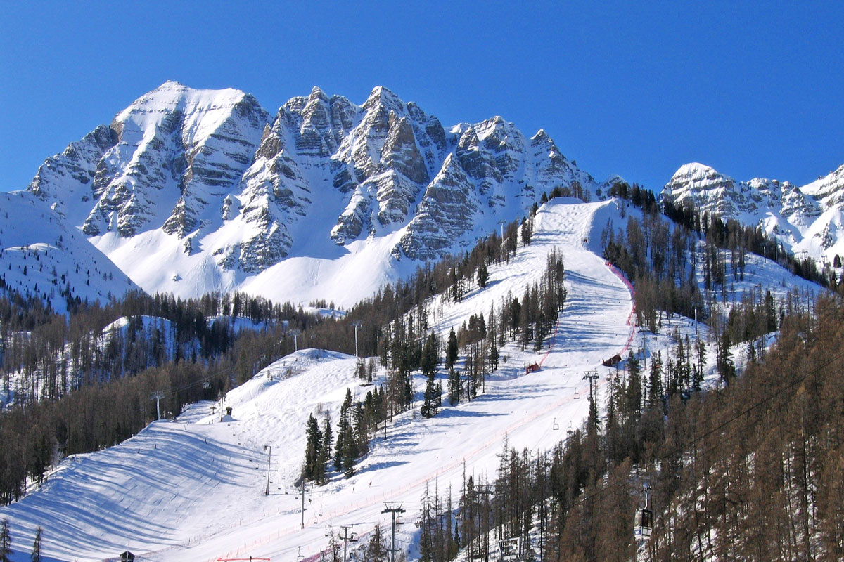 Southern Alps Ski Holidays | Peak Retreats