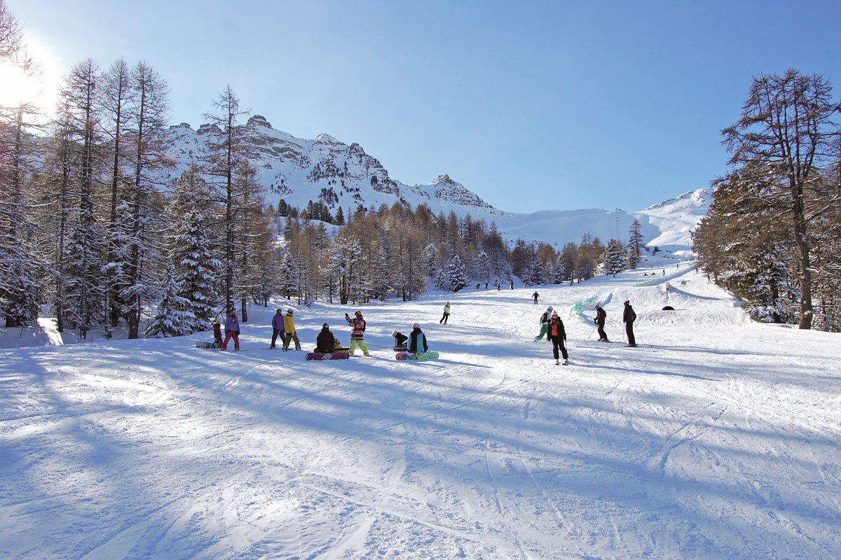 Southern Alps Ski Holidays | Peak Retreats