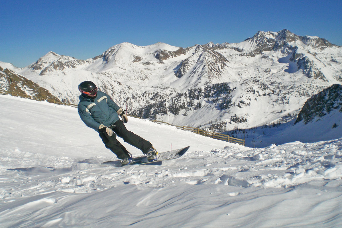 Isola 2000 Ski Holidays | Ski Apartments Isola | Peak Retreats