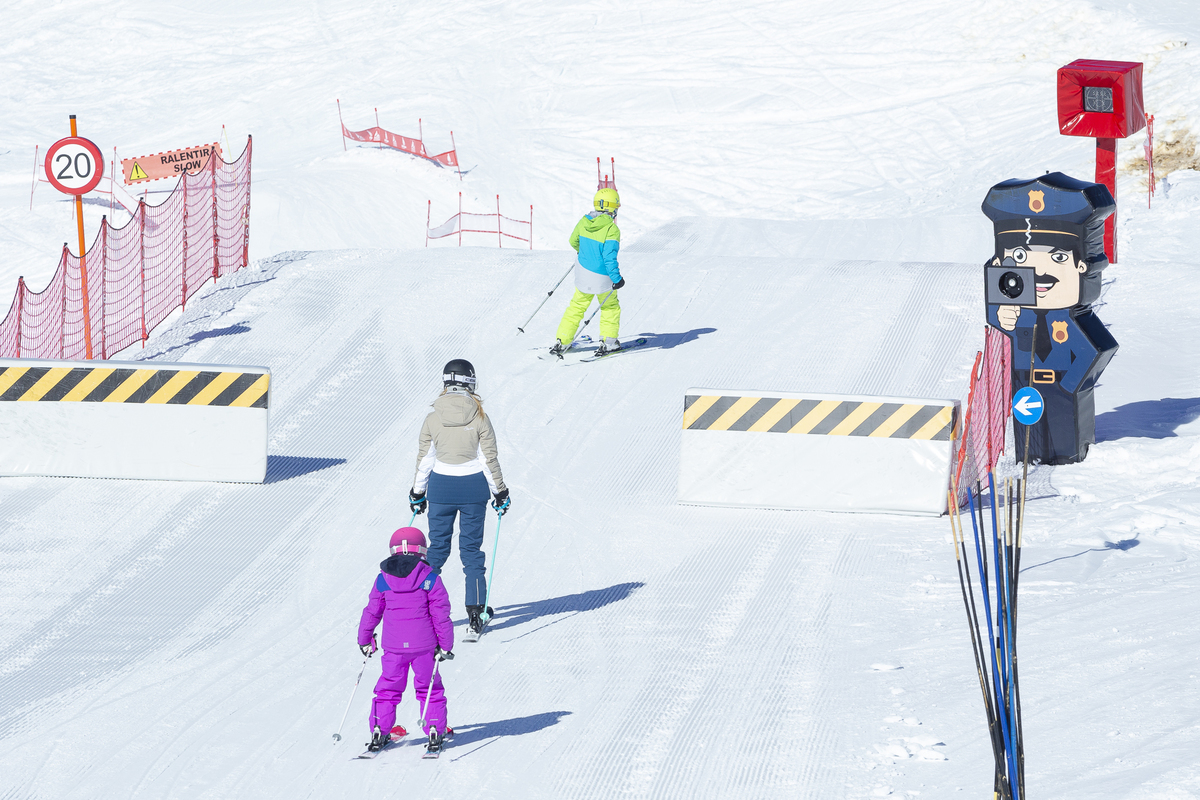 Plagne Montalbert Ski Holidays | La Plagne | Peak Retreats
