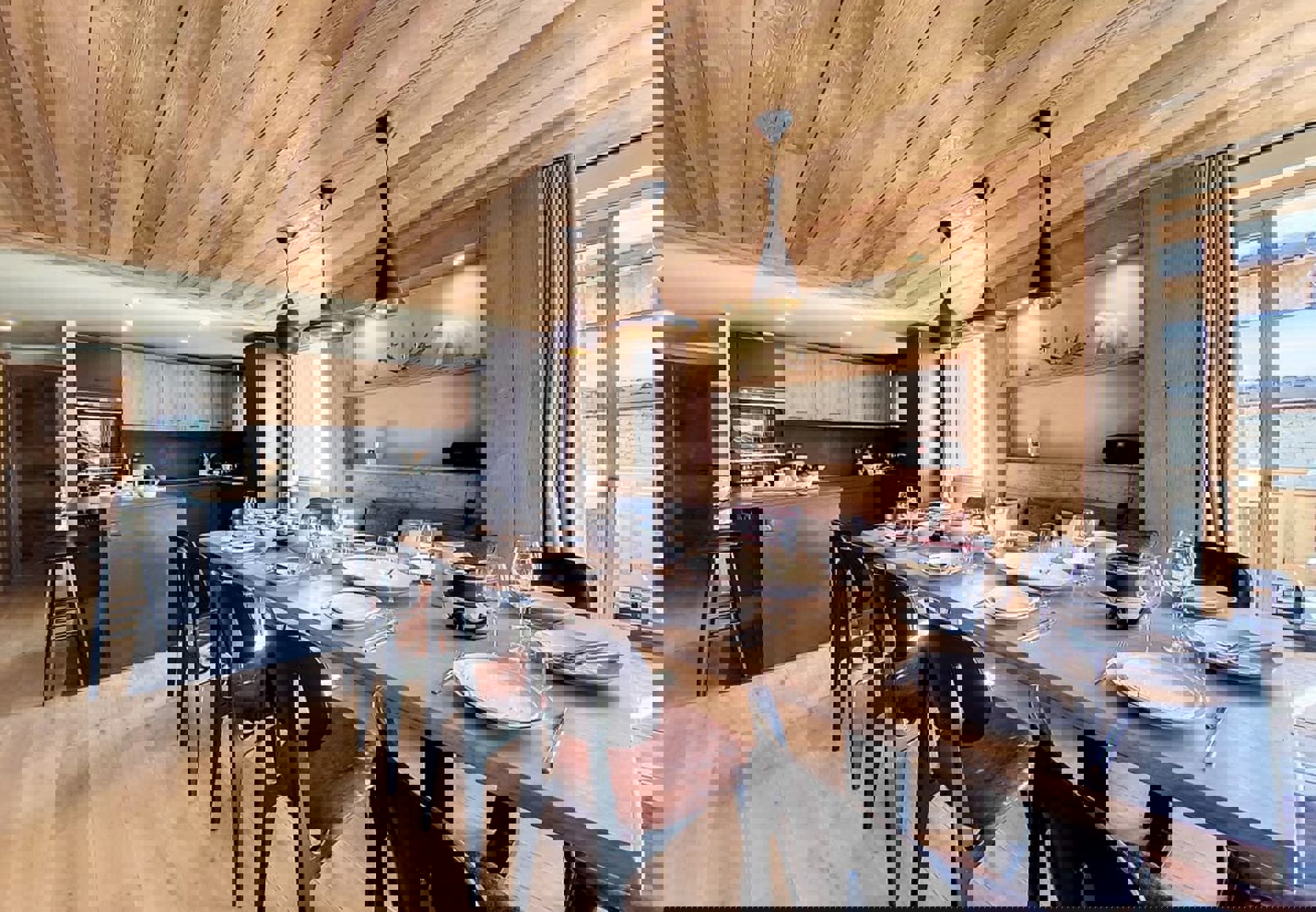 Chalet Edelweiss Le Bettex Holiday | Les Menuires | Peak Retreats