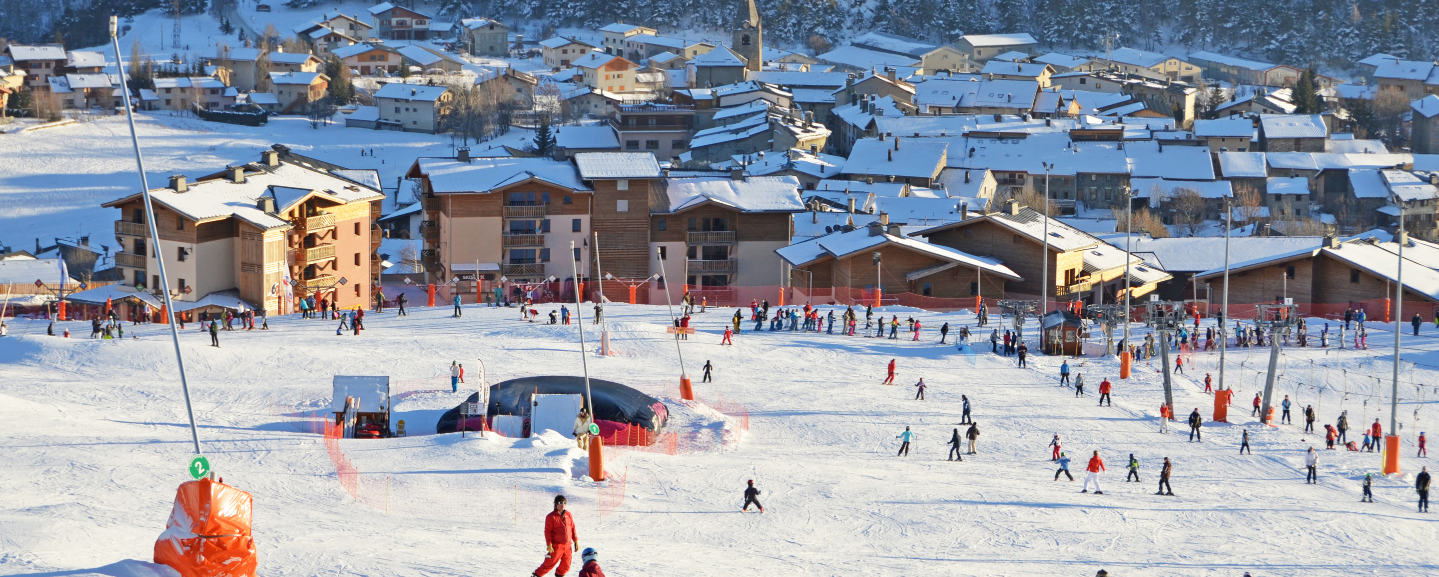 Maurienne Valley Skiing Holidays | Ski Apartments | Peak Retreats