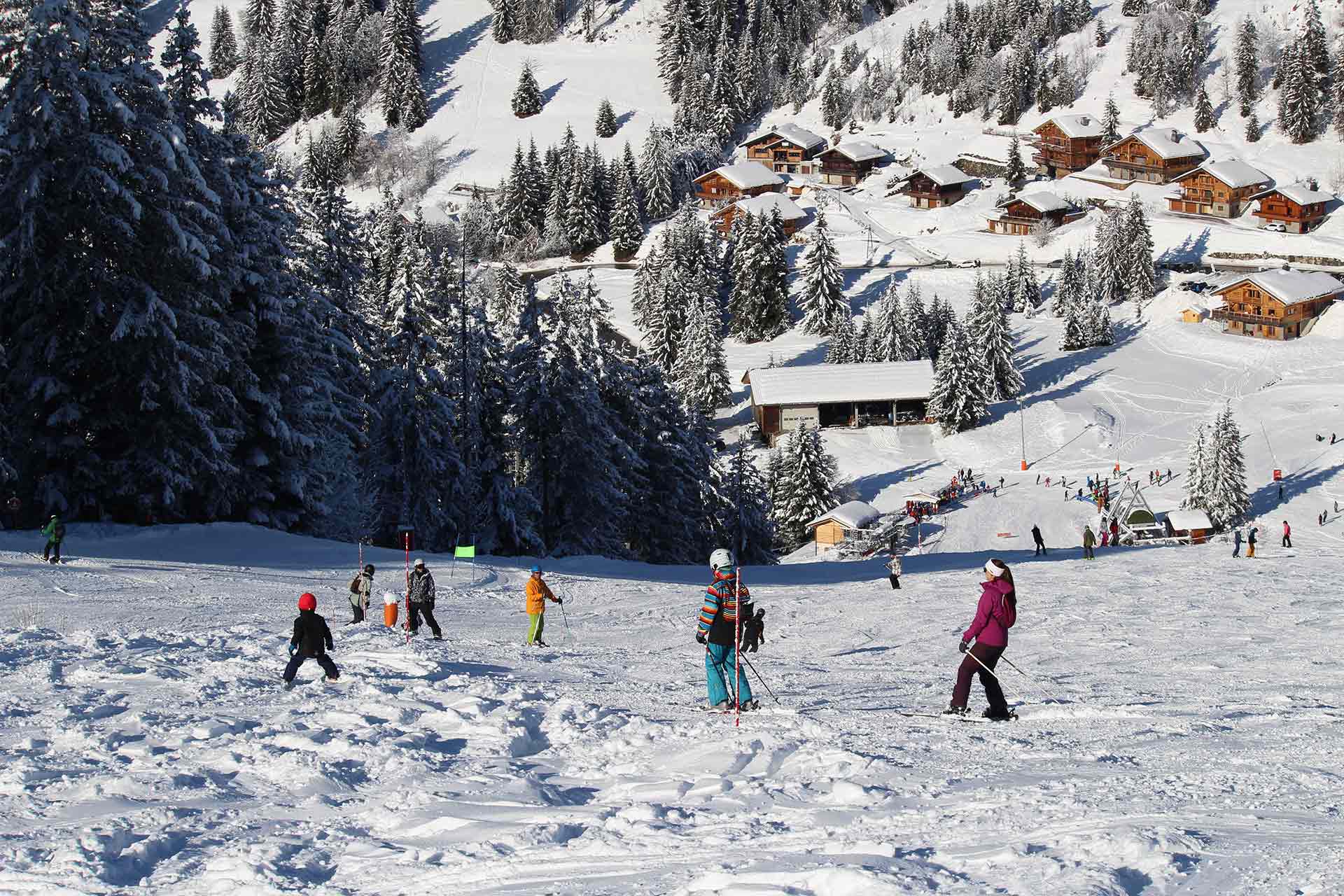 Manigod Skiing Holidays | Ski Apartments | Peak Retreats