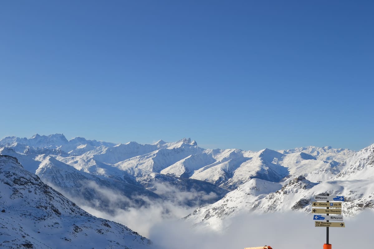 Orelle Val Thorens Apartments | Peak Retreats Skiing Holidays