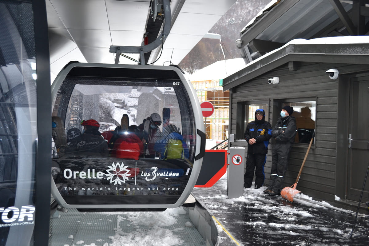 Orelle Val Thorens Apartments | Peak Retreats Skiing Holidays