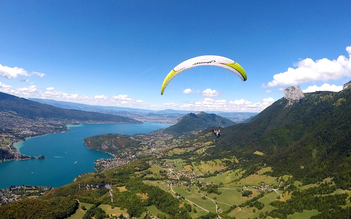 Lake Annecy Summer Holidays | Lakes & Mountains | Peak Retreats
