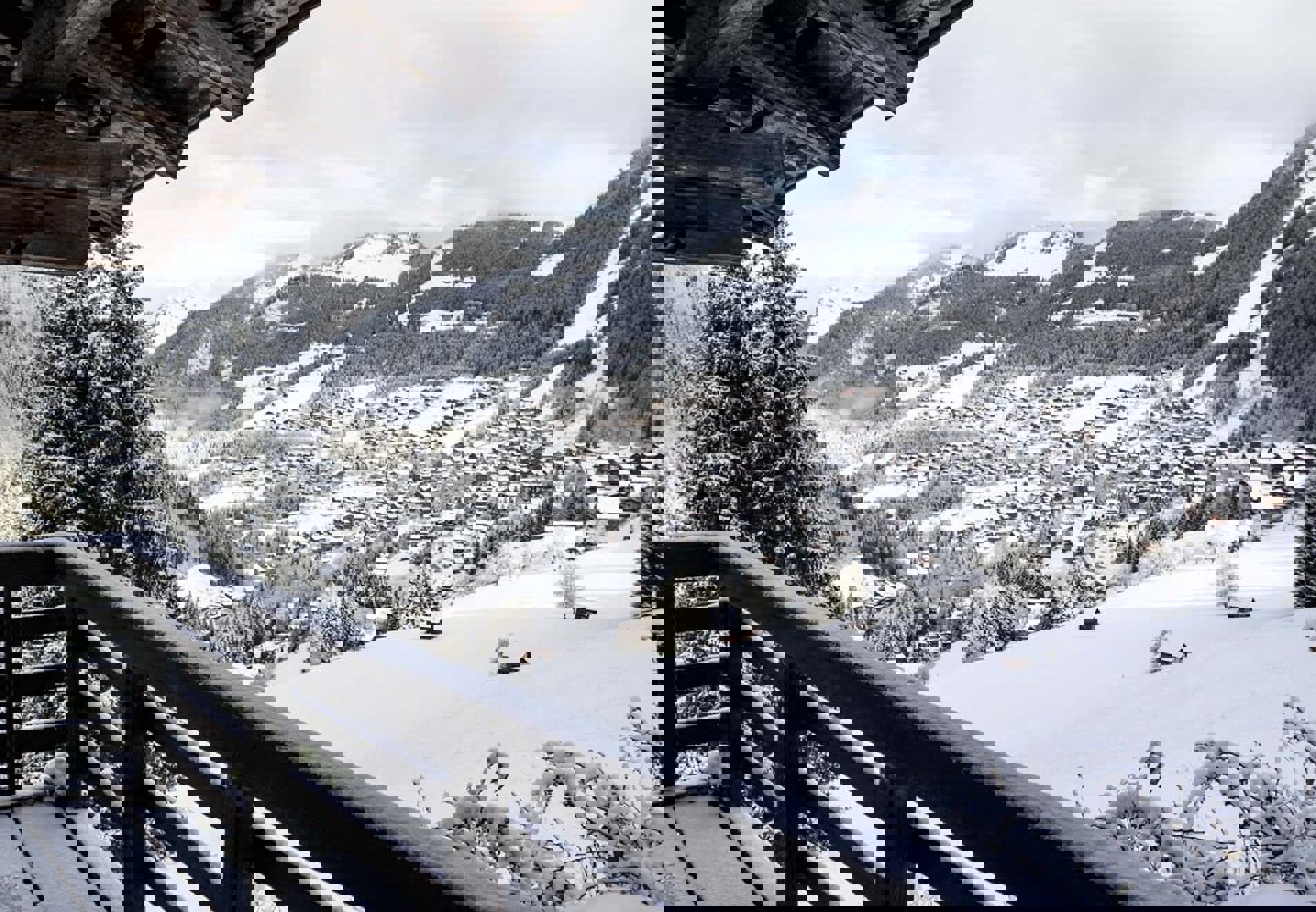 Chatel Skiing Holidays | Ski Apartments | Peak Retreats