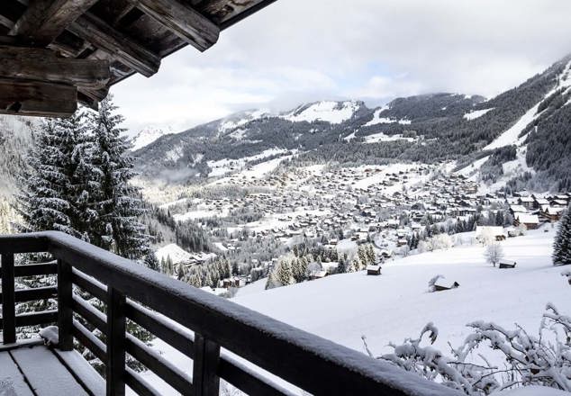 Chatel Skiing Holidays | Ski Apartments | Peak Retreats