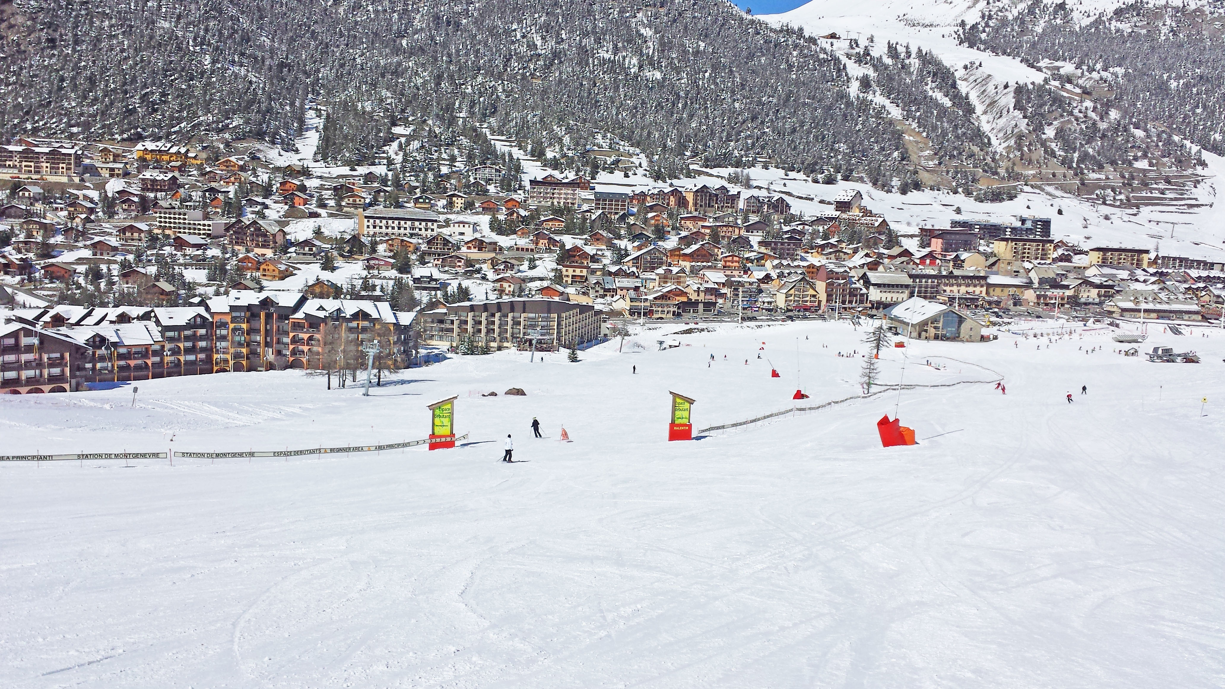 Montgenevre Skiing Holidays | Ski Apartments | Peak Retreats