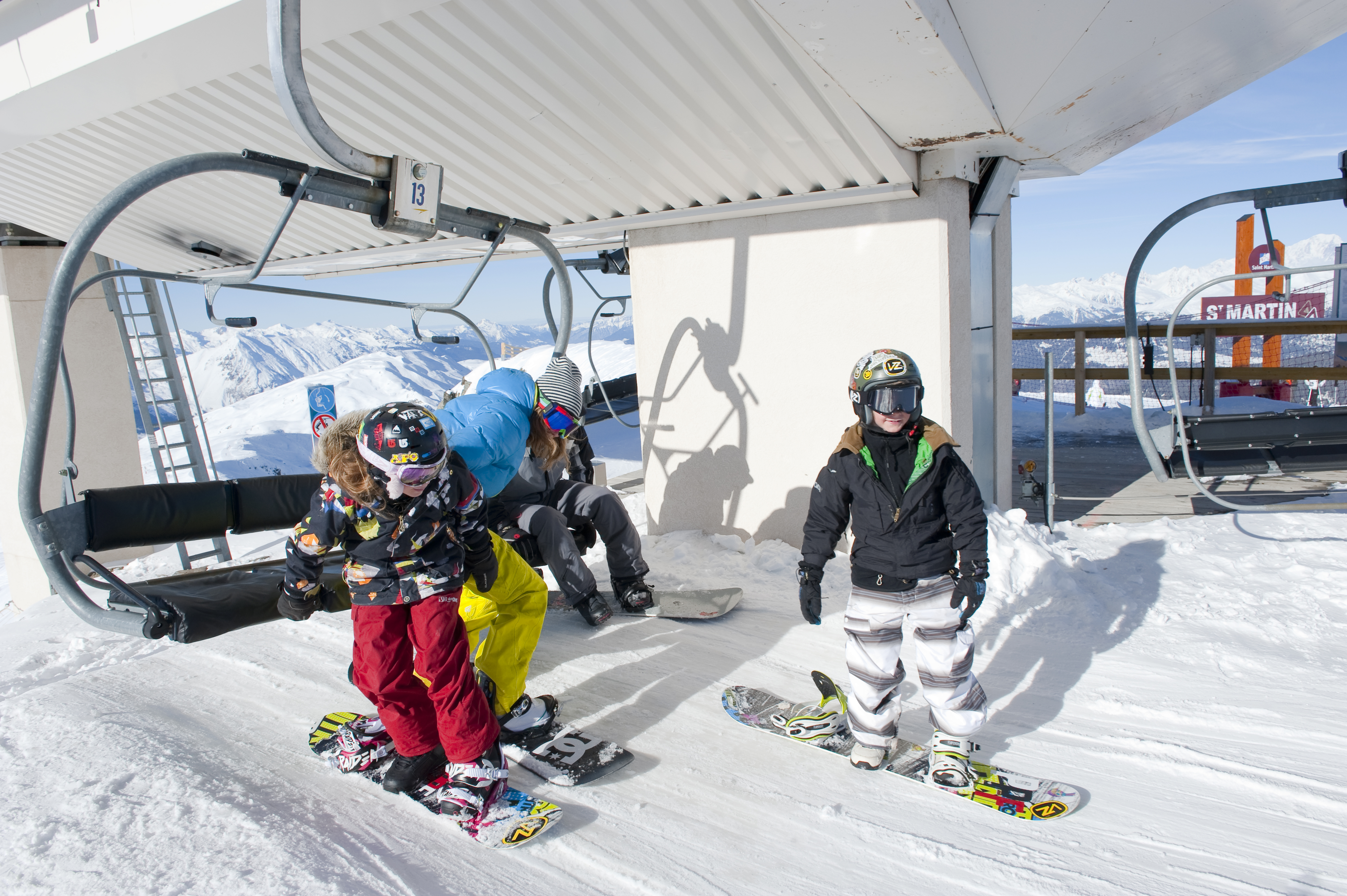 St Martin de Belleville Apartments | Peak Retreats Ski Holidays