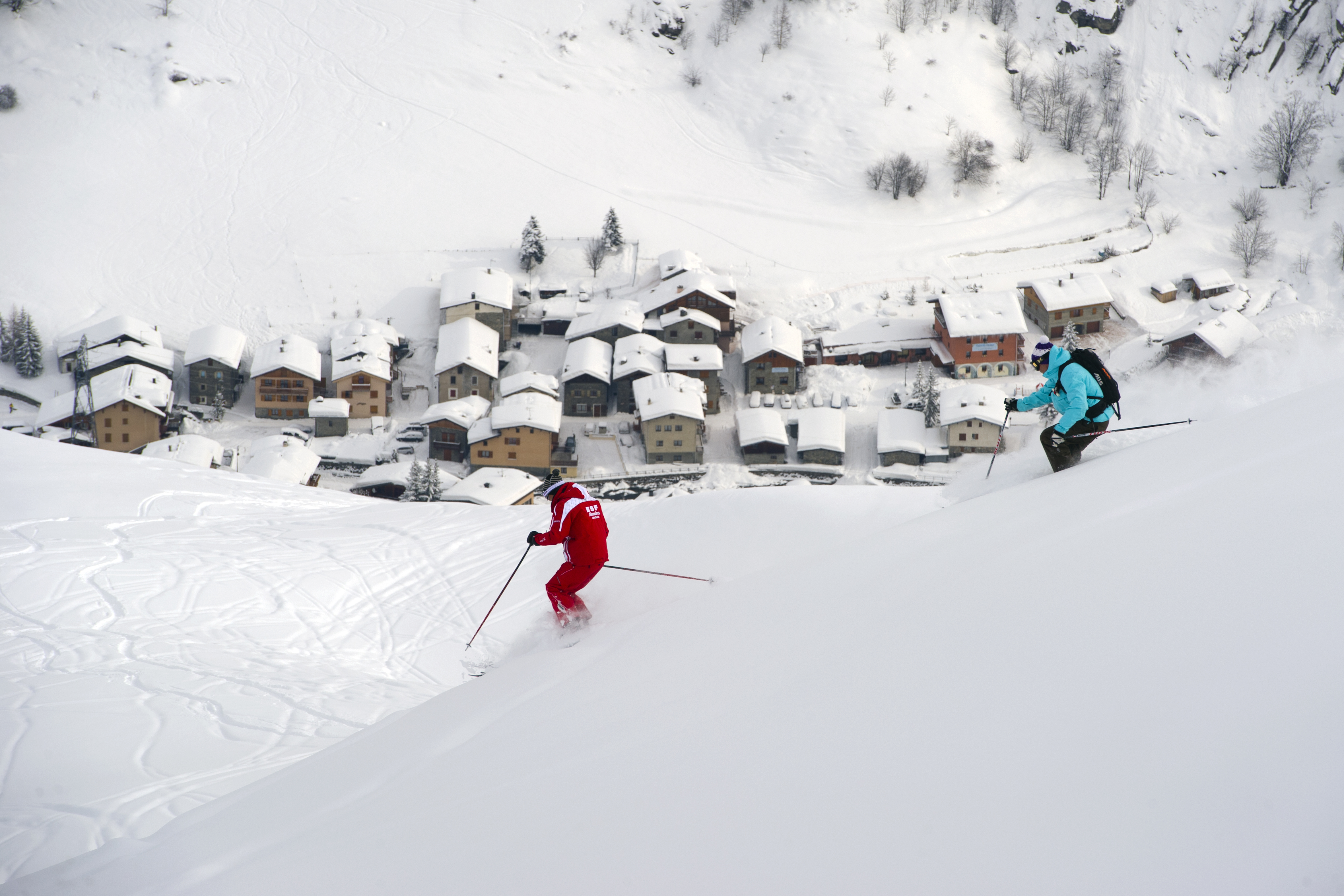 St Martin de Belleville Apartments | Peak Retreats Ski Holidays