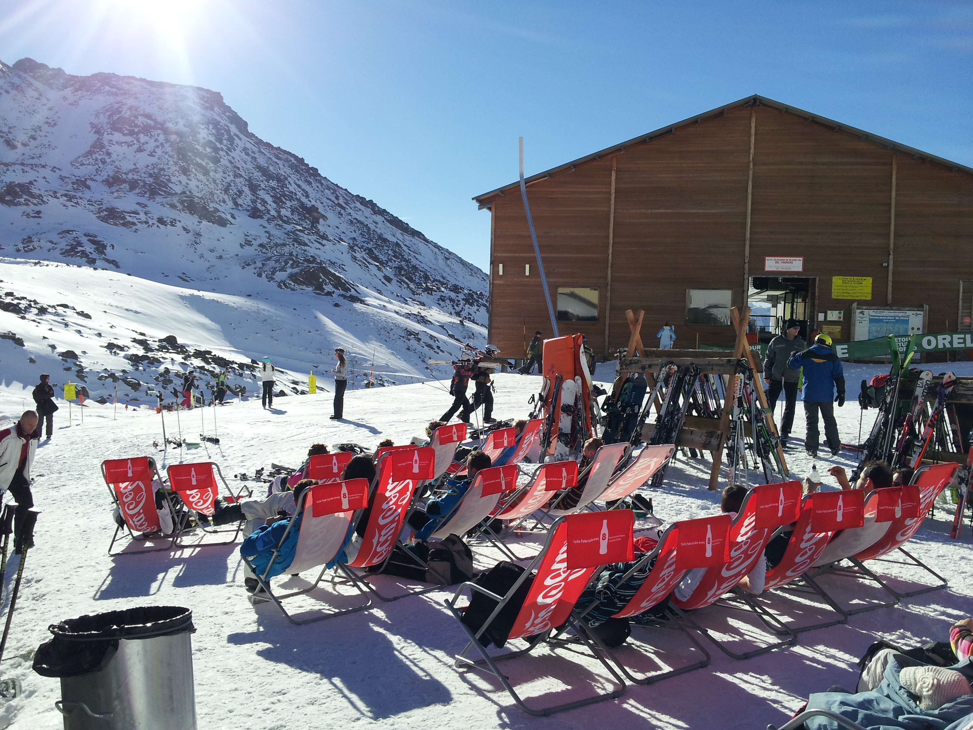 Orelle Val Thorens Apartments | Peak Retreats Skiing Holidays