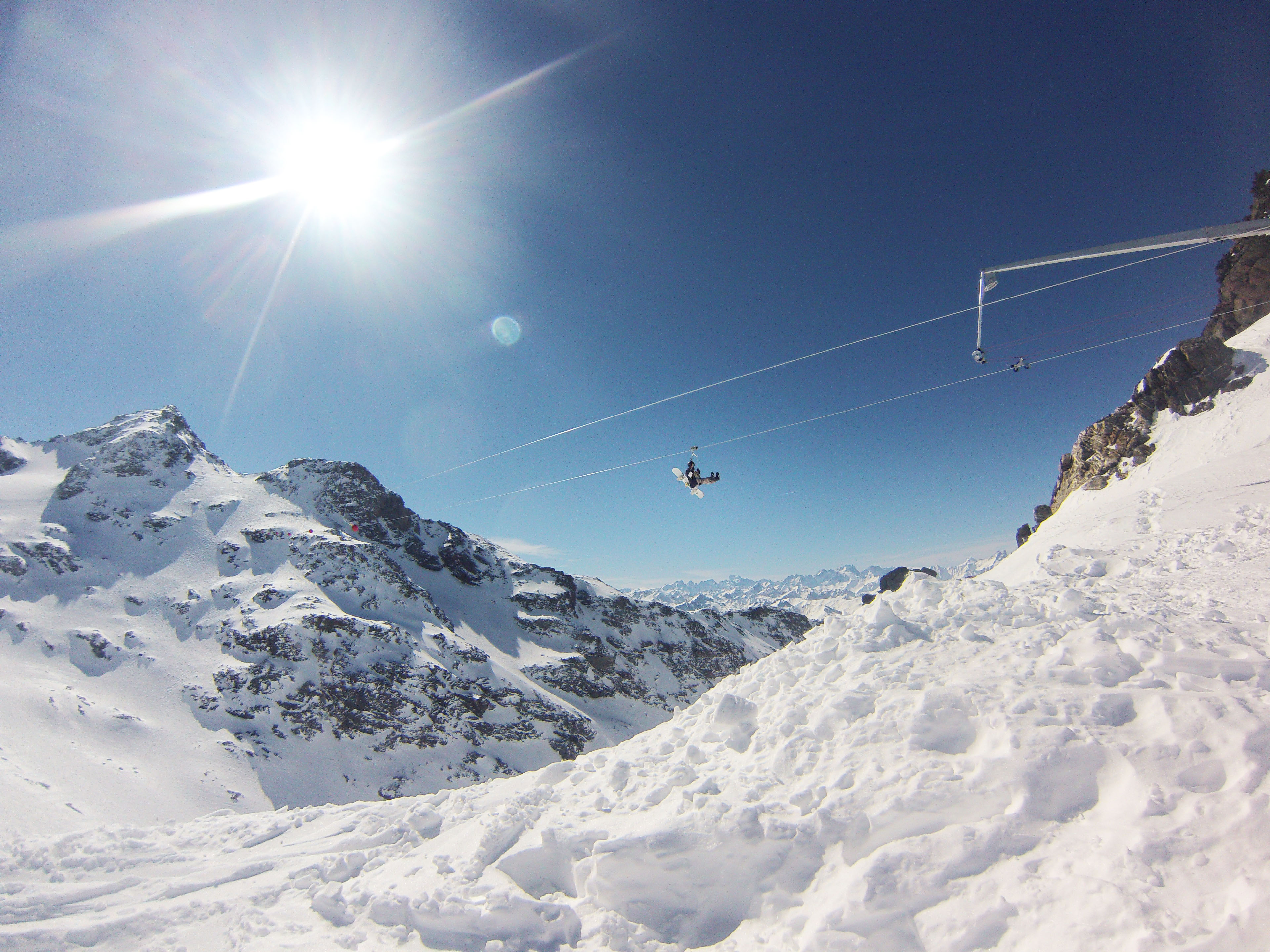Orelle Val Thorens Apartments | Peak Retreats Skiing Holidays
