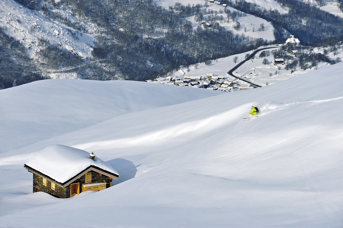 St Martin de Belleville Apartments | Peak Retreats Ski Holidays