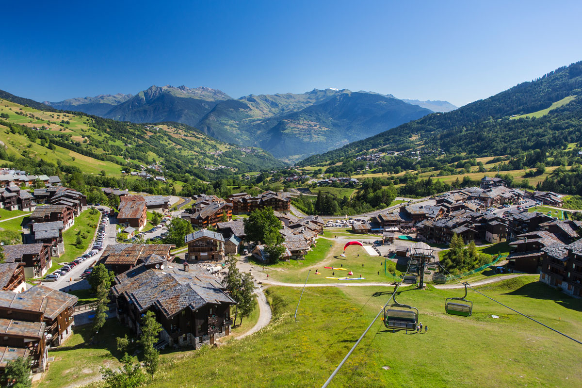 Valmorel Summer Holidays | Lakes & Mountains | Peak Retreats