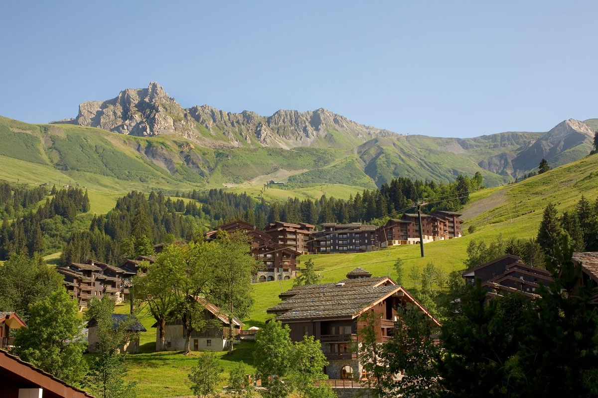 Valmorel Summer Holidays | Lakes & Mountains | Peak Retreats