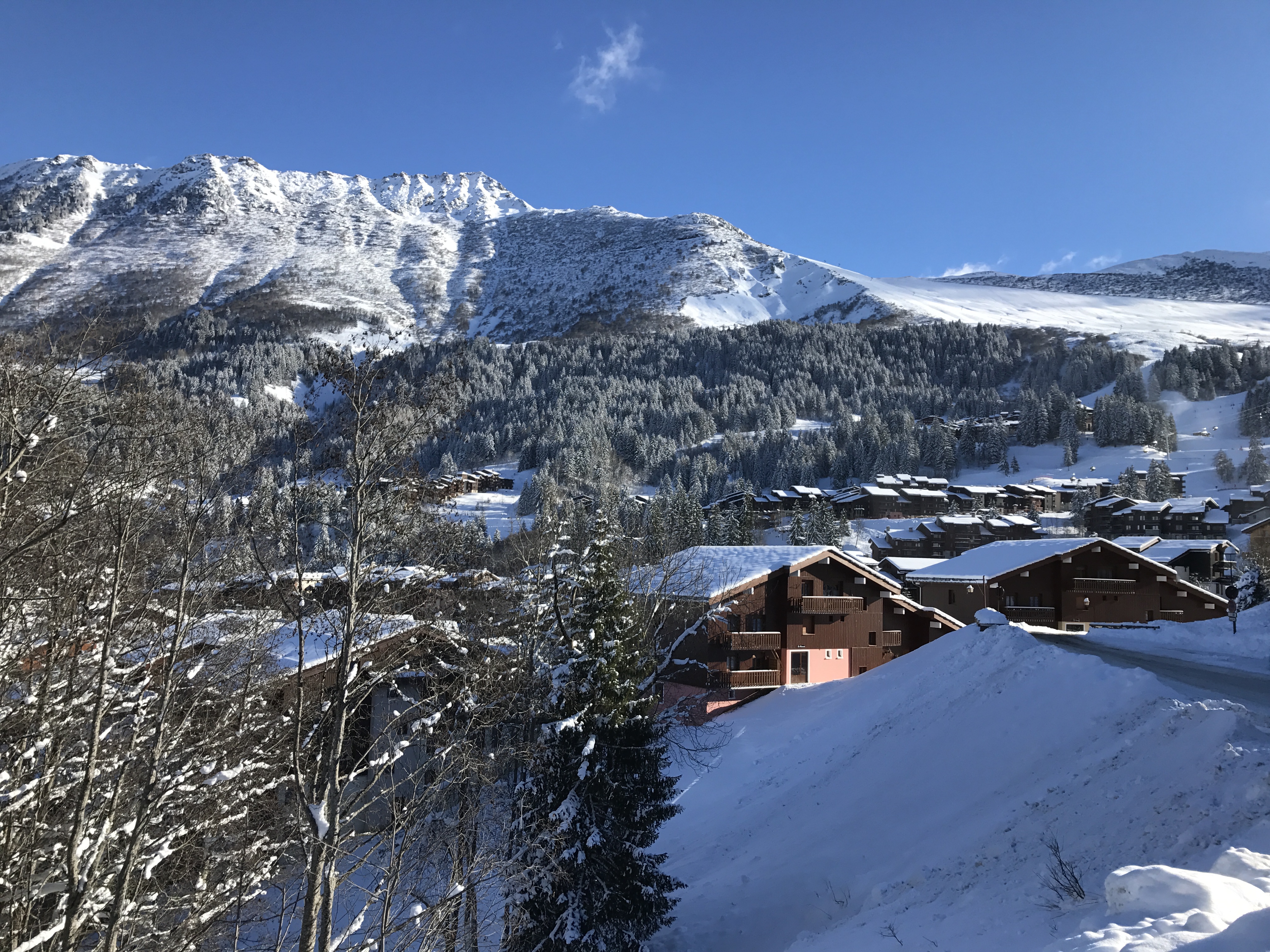Valmorel Skiing Holidays | Ski Apartments | Peak Retreats
