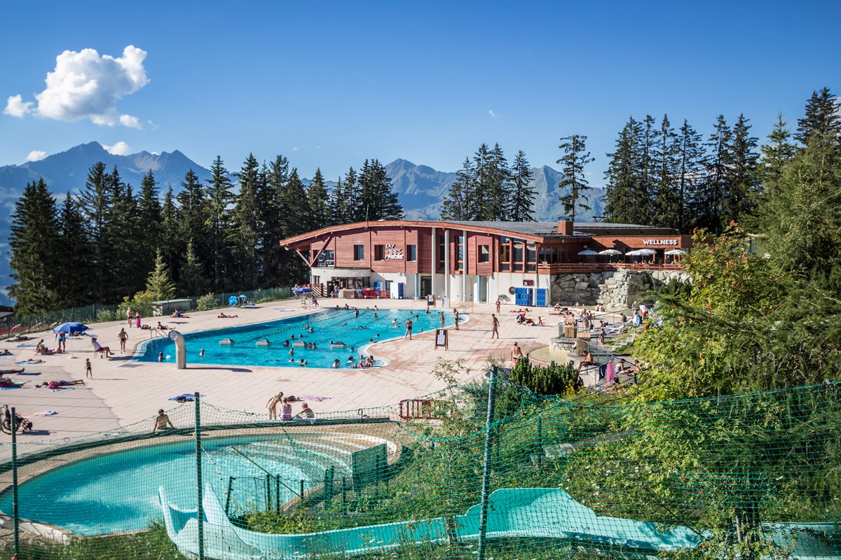 Peisey Vallandry Summer Holidays | Peak Retreats