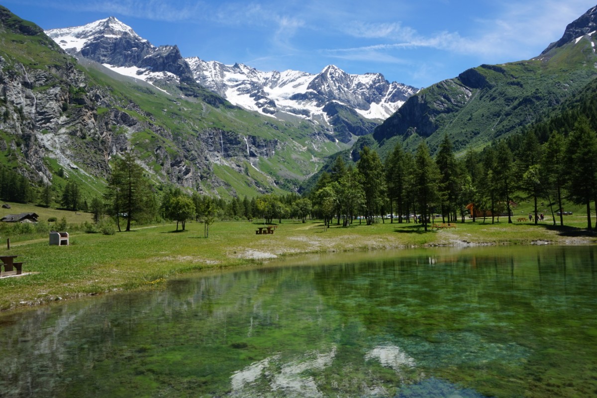 Peisey Vallandry Summer Holidays | Peak Retreats