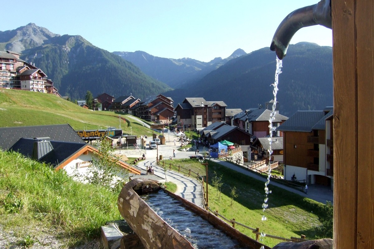 Peisey Vallandry Summer Holidays | Peak Retreats