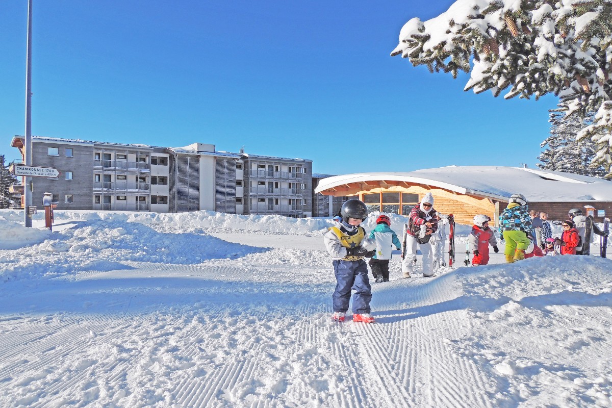 Chamrousse Skiing Holidays | Ski Apartments | Peak Retreats