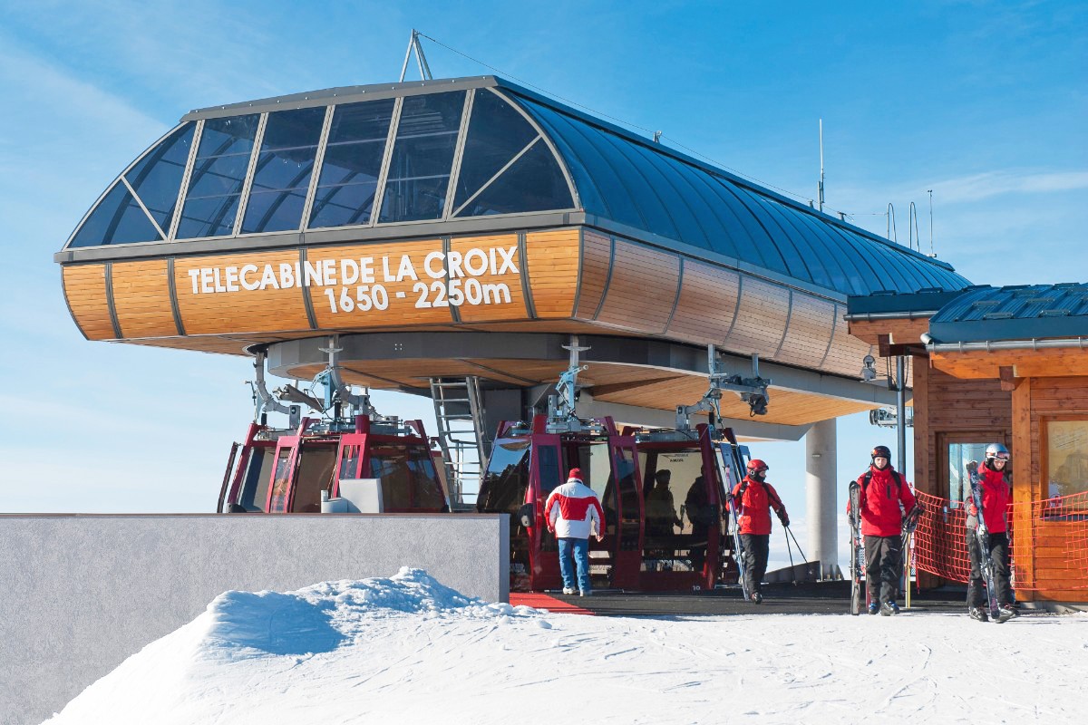 Chamrousse Skiing Holidays | Ski Apartments | Peak Retreats