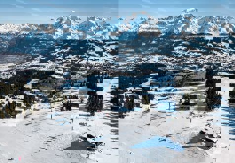 Combloux Skiing Holidays | Ski Apartments | Peak Retreats